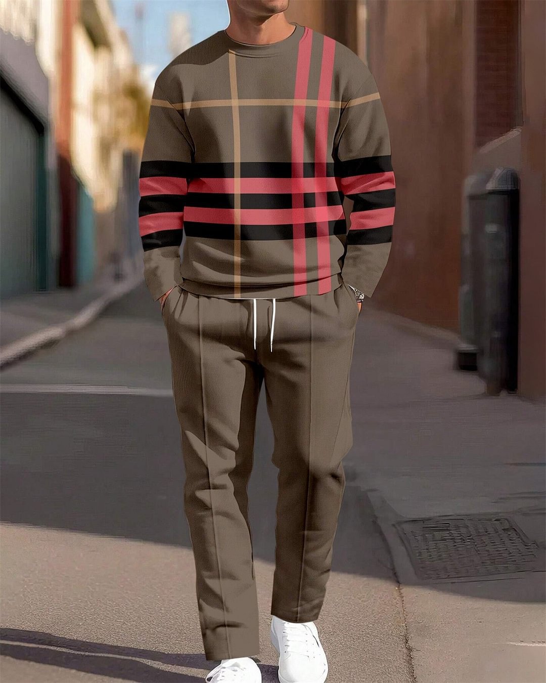 Conjunto Deportivo Chic y Elegante – María & José Estilo